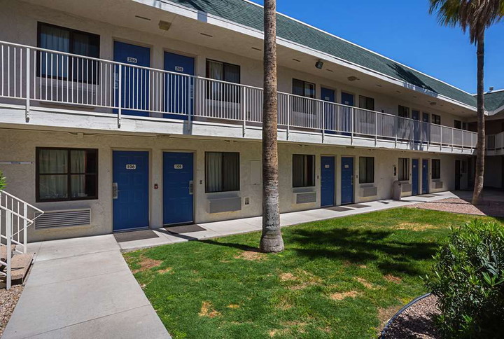 Motel 6 Yuma East - Yuma, AZ