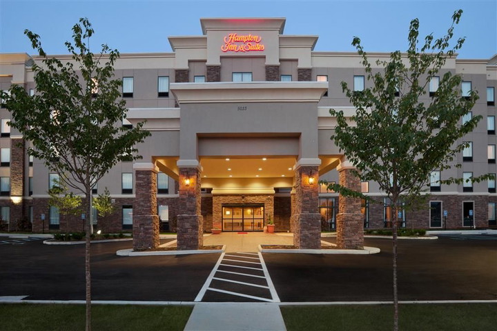 Hampton Inn & Suites Roanoke Airport - Roanoke, VA