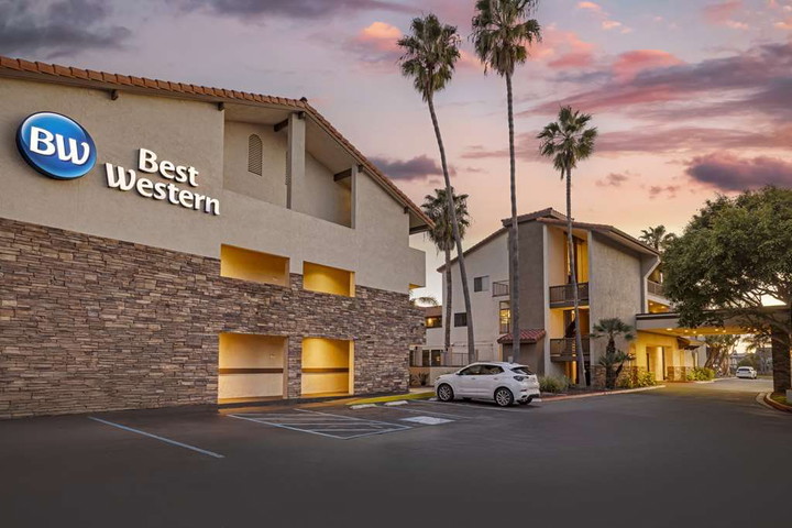 Best Western Carlsbad By The Sea - Carlsbad, CA