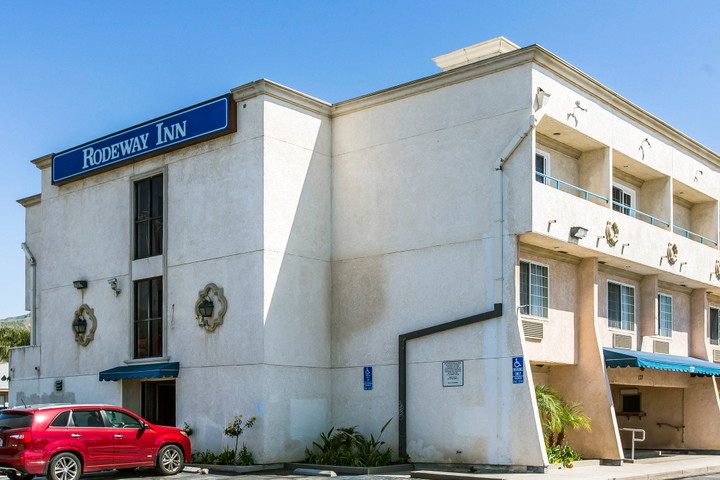 Ca Motel 6 Inglewood - Redondo Beach, CA