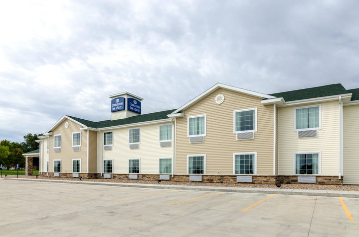 Cobblestone Inn & Suites - Oberlin - Oberlin, OH