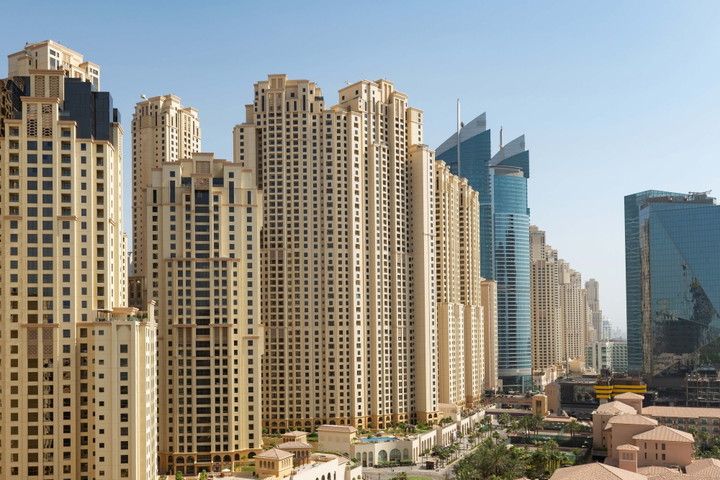 Le Royal Meridien Beach Resort And Spa - Dubai Marina