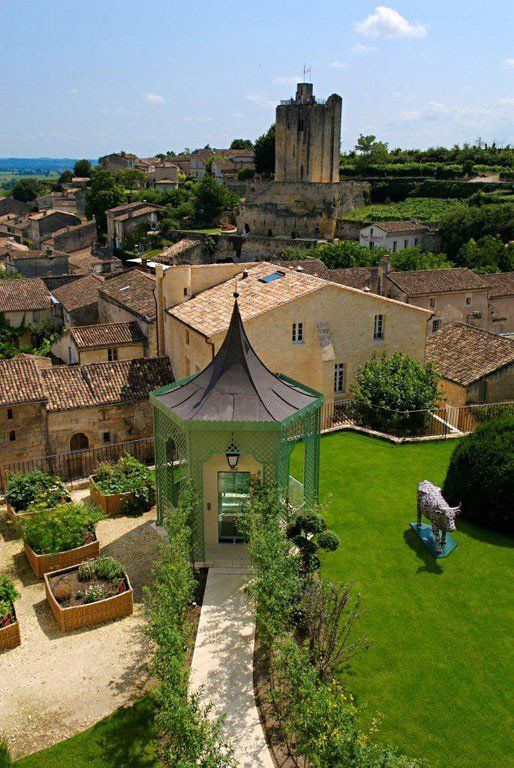 Hotel De Pavie - Saint-Émilion