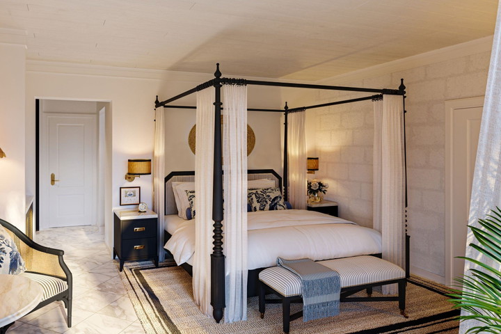 Barbados  A Luxury Collection Resort Colony Club - Barbados