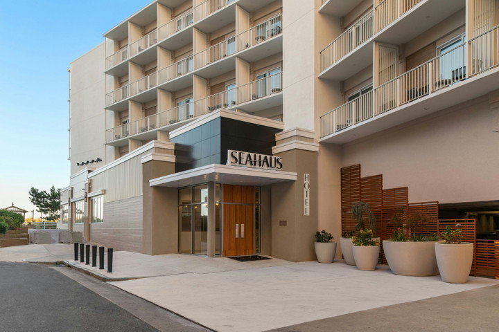 The Seahaus Hotel Atlantic City A Tribute Portfolio Hotel - Ventnor City, NJ