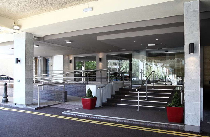 Doubletree By Hilton Bristol City Centre - Bristol