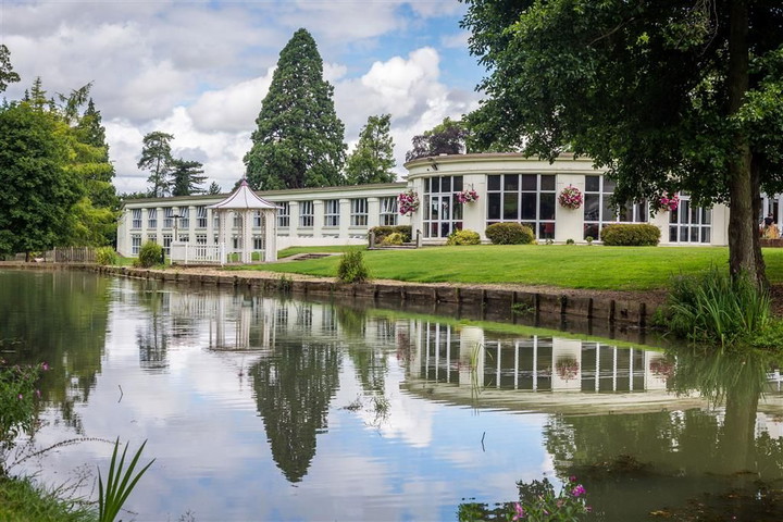 Doubletree By Hilton Cheltenham-cotswolds - Cheltenham