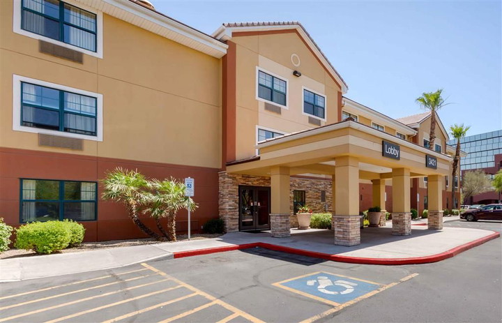 Extended Stay America - Phoenix - Airport - Phoenix
