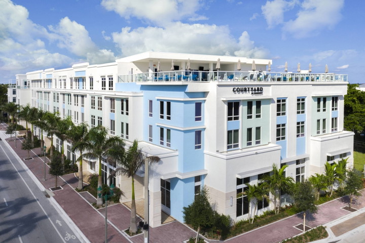 Courtyard By Marriott Delray Beach - Delray Beach, FL