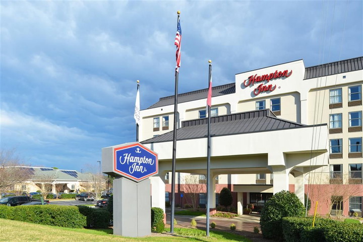 Hampton Inn Henderson-i-85 - Henderson, NC