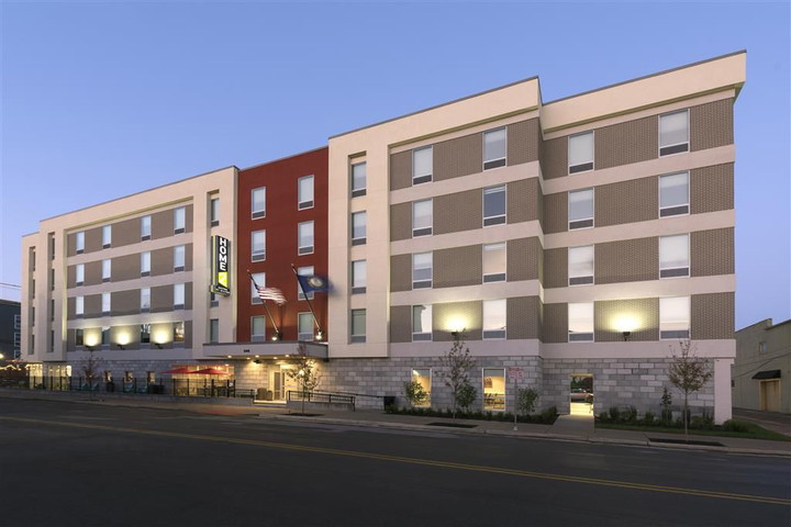 Home2 Suites Louisville Downtown Nulu - Louisville