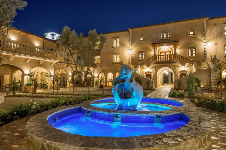 Allegretto Vineyard Resort By Ayres - Paso Robles, CA