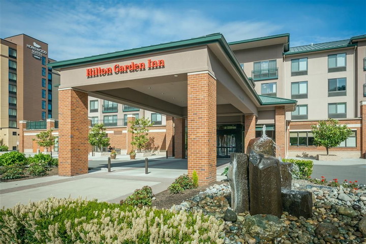 Hilton Garden Inn Seattle/issaquah - Snoqualmie, WA