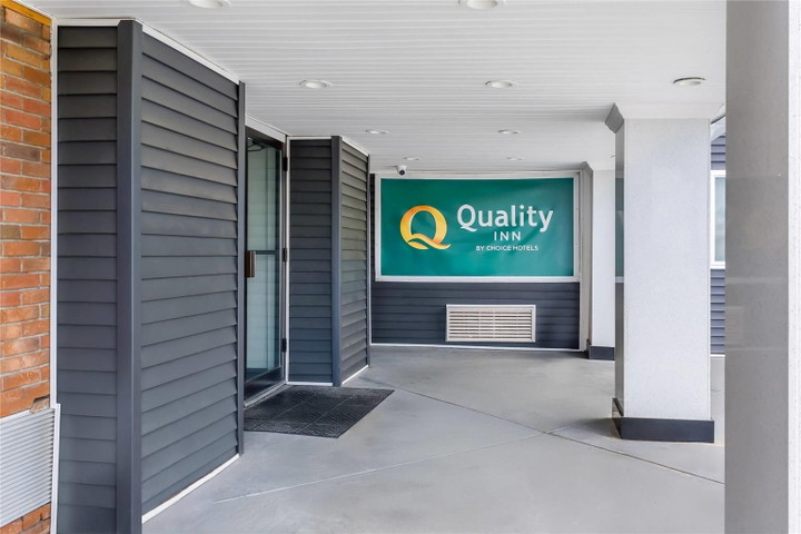 Quality Inn - New Haven