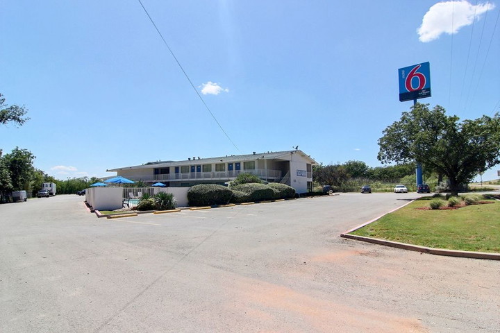 Motel 6 Abilene - 