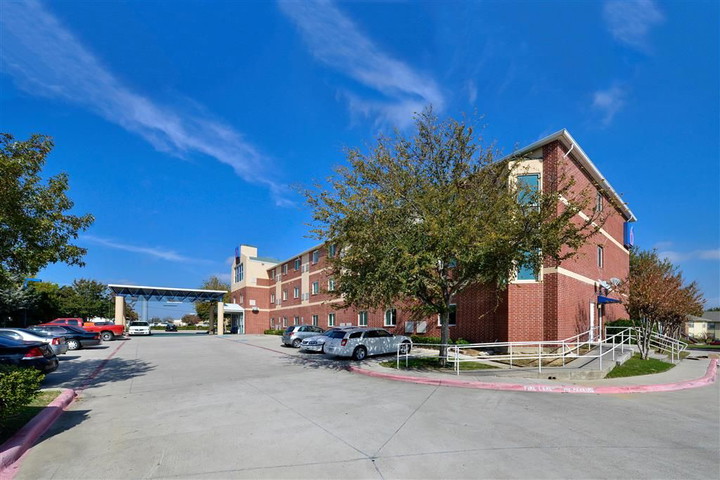 Motel 6 Mckinney Tx - McKinney, TX