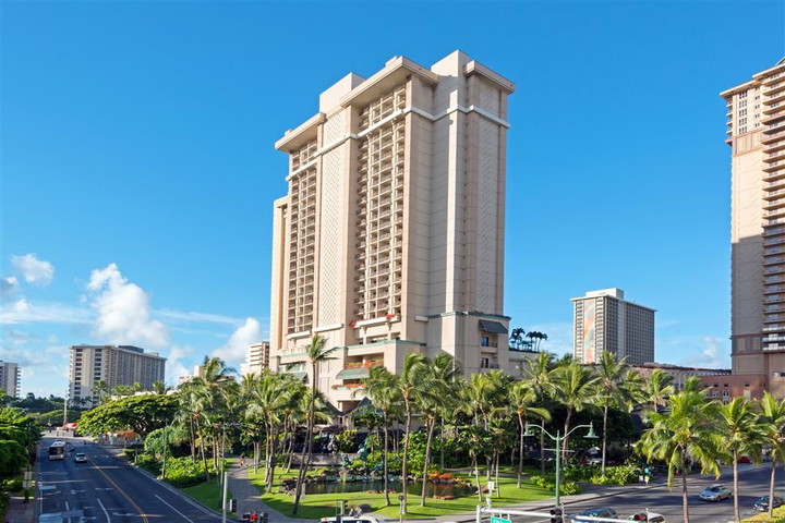 Hilton Grand Vacations Club At Hilton Hawaiian Village - Lgn Tower - Honolulu, HI