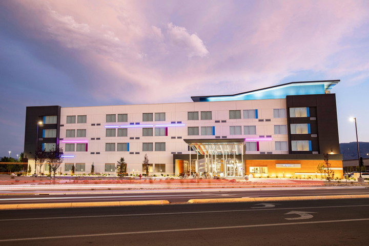 Aloft Reno-tahoe International Airport - Sparks, NV