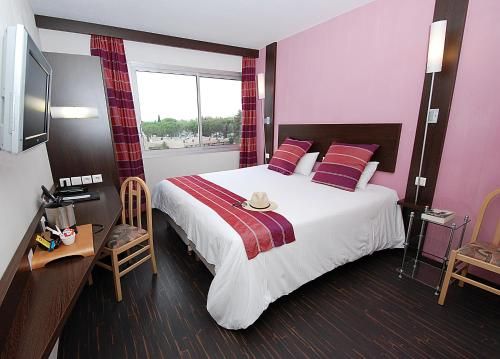 B&b Hotel Nîmes Ville Active 3 éToiles - Nîmes