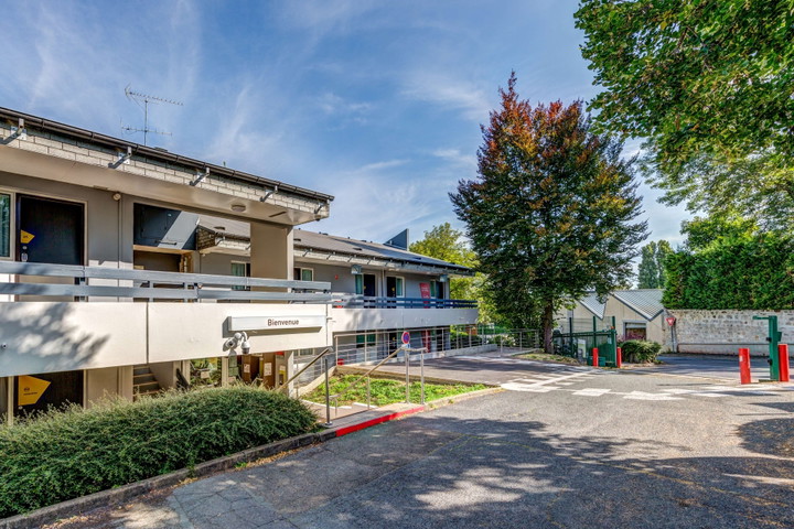 B&b Hotel Paris Sud Châtenay-malabry 3 éToiles - Île-de-France