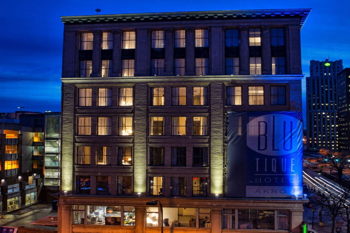 Akron Downtown A Tribute Portfolio Hotel - Cuyahoga Falls, OH