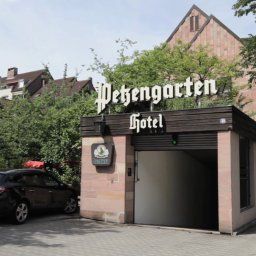 Petzengarten Nichtraucherhotel - Nürnberg