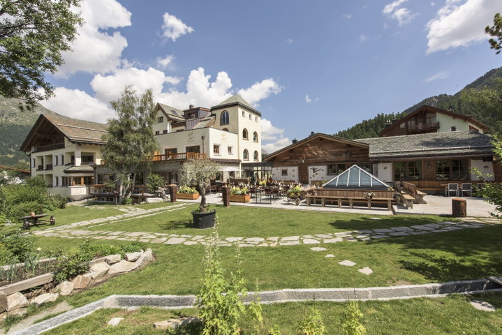 Bellavista - Saint-Moritz