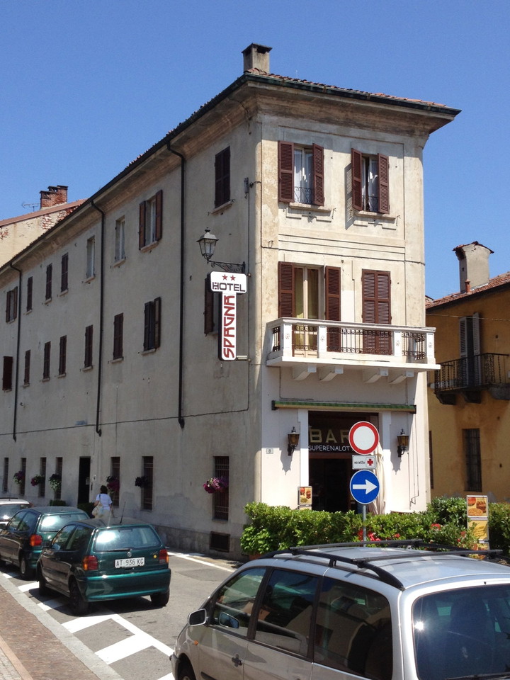 Albergo Spagna - Arona