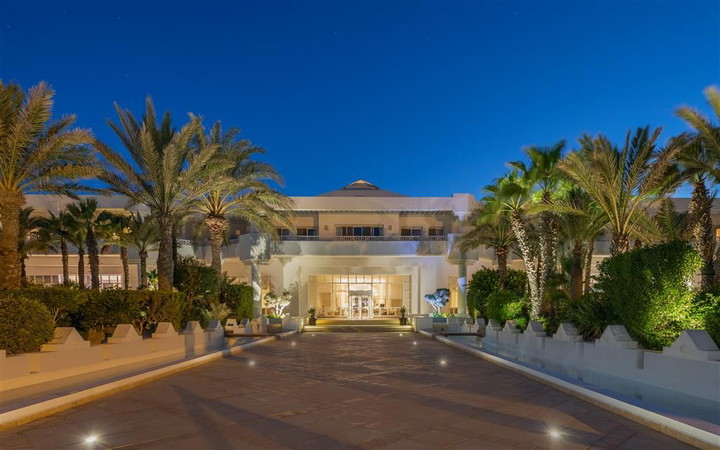 Radisson Blu Palace Resort & Thalasso Djerba Tunisa - チュニジア