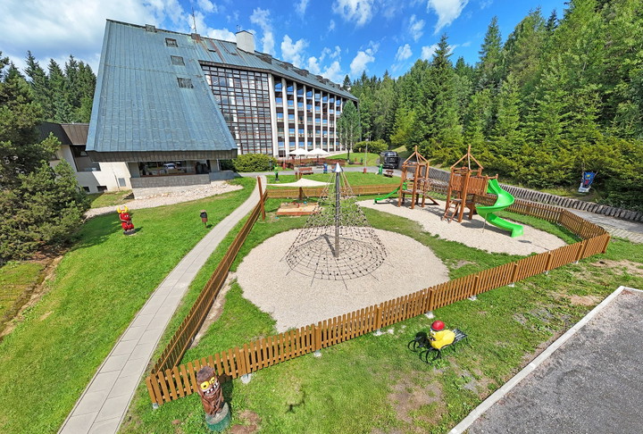 Wellness Hotel Svornost Harrachov - Szklarska Poręba