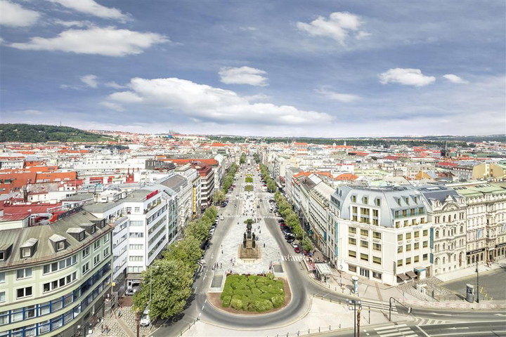 Occidental Praha Wilson - Part Of Barcelo Hotel Group - Praga