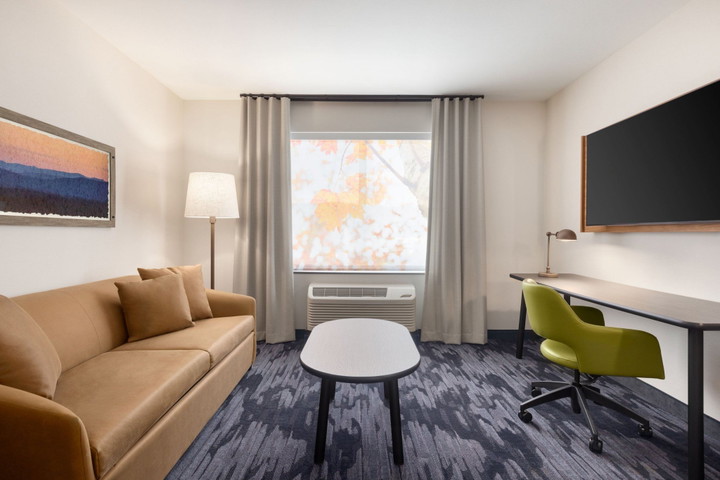 Fairfield Inn By Marriott Inn And Suites Rockaway - Rockaway, NJ
