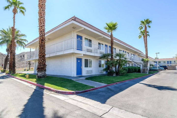 Motel 6 Palm Springs-rancho Mirage - Joshua Tree National Park