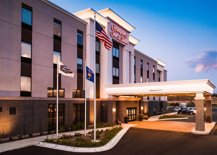 Hampton Inn & Suites Wisconsin Dells Lake Delton - Lake Delton, WI