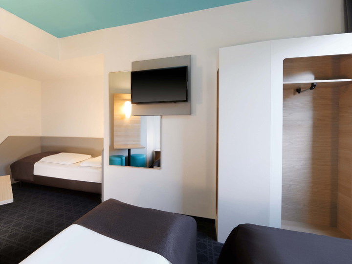 B&b Hotel Potsdam - Potsdam