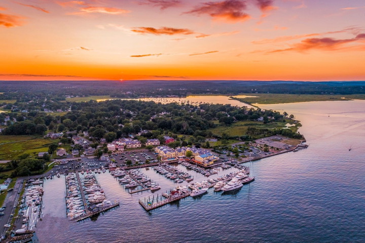 Saybrook Point Resort And Marina. - Connecticut