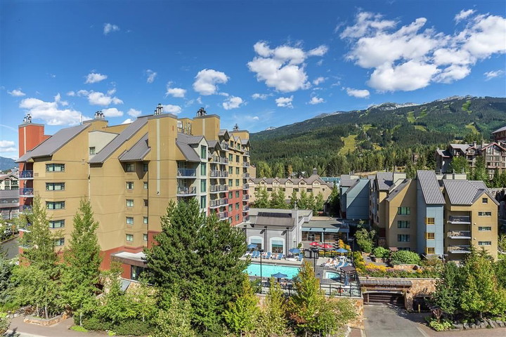 Hilton Whistler Resort & Spa - Whistler