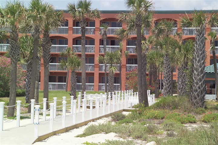 Hampton Inn St. Augustine Beach - St. Augustine Beach, FL