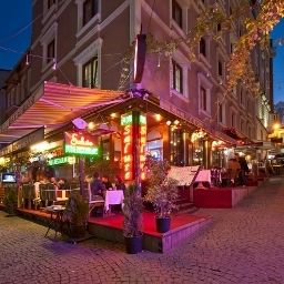 Hotel Agan Istanbul Sirkeci - Ataköy