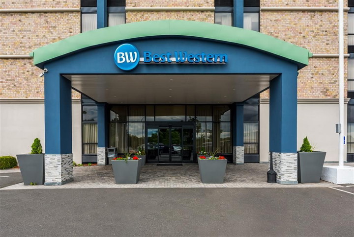 Best Western Executive Hotel Of New Haven-west Haven - New Haven