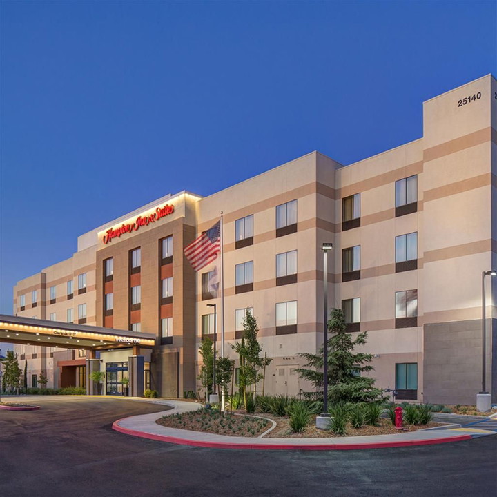 Hampton Inn & Suites By Hilton Murrieta Temecula - Lake Elsinore, CA