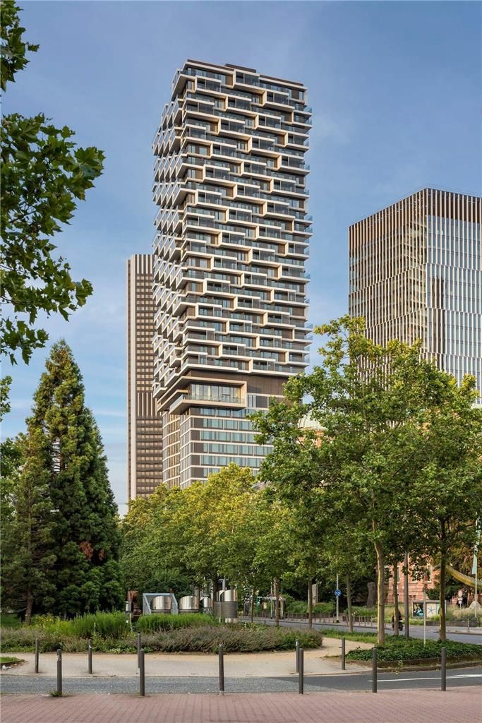Meliá Frankfurt City - Frankfurt