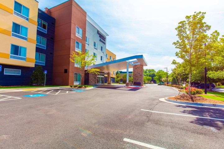 Fairfield Inn And Suites By Marriott Atlanta Woodstock - Canton, GA