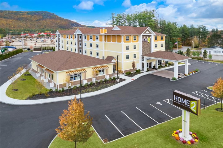 Home2 Suites By Hilton North Conway - Conway, NH