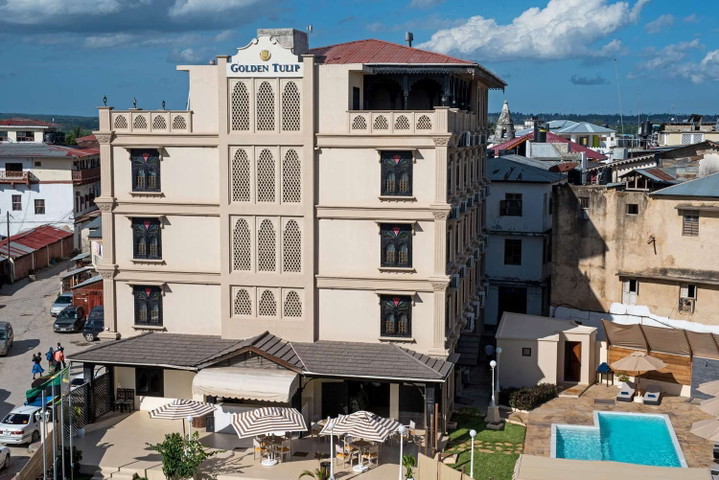 Golden Tulip Stonetown Boutique - Zanzibar