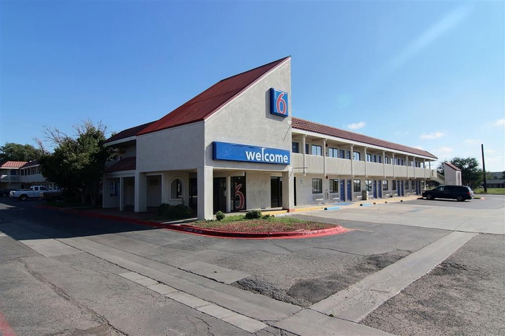 Motel 6 - Amarillo Airport - アマリロ, TX