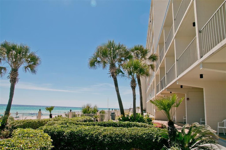 Beachside Resort Panama Beach - Rosemary Beach