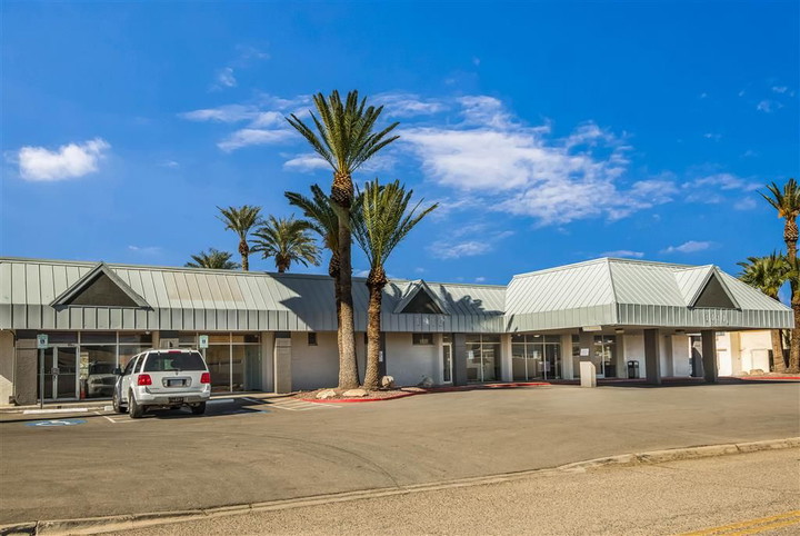 Az - Downtown Motel 6 Tucson - Sonora