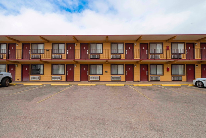 East Business 20 Oyo Hotel Odessa Tx - Odessa, TX