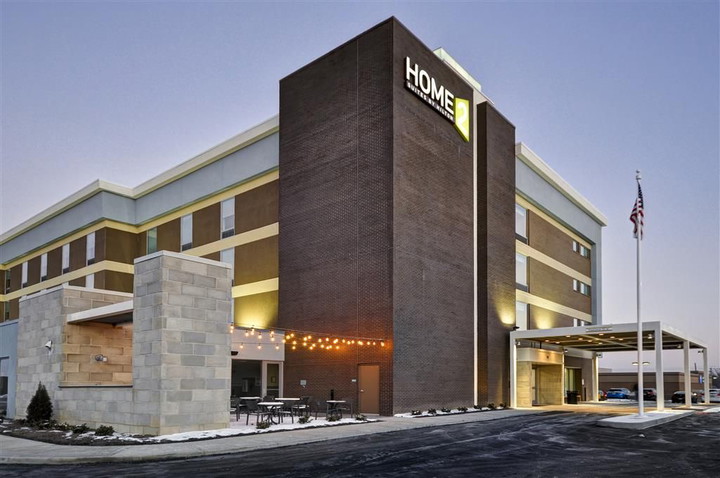 Home2 Suites By Hilton Mount Juliet - Mt. Juliet, TN